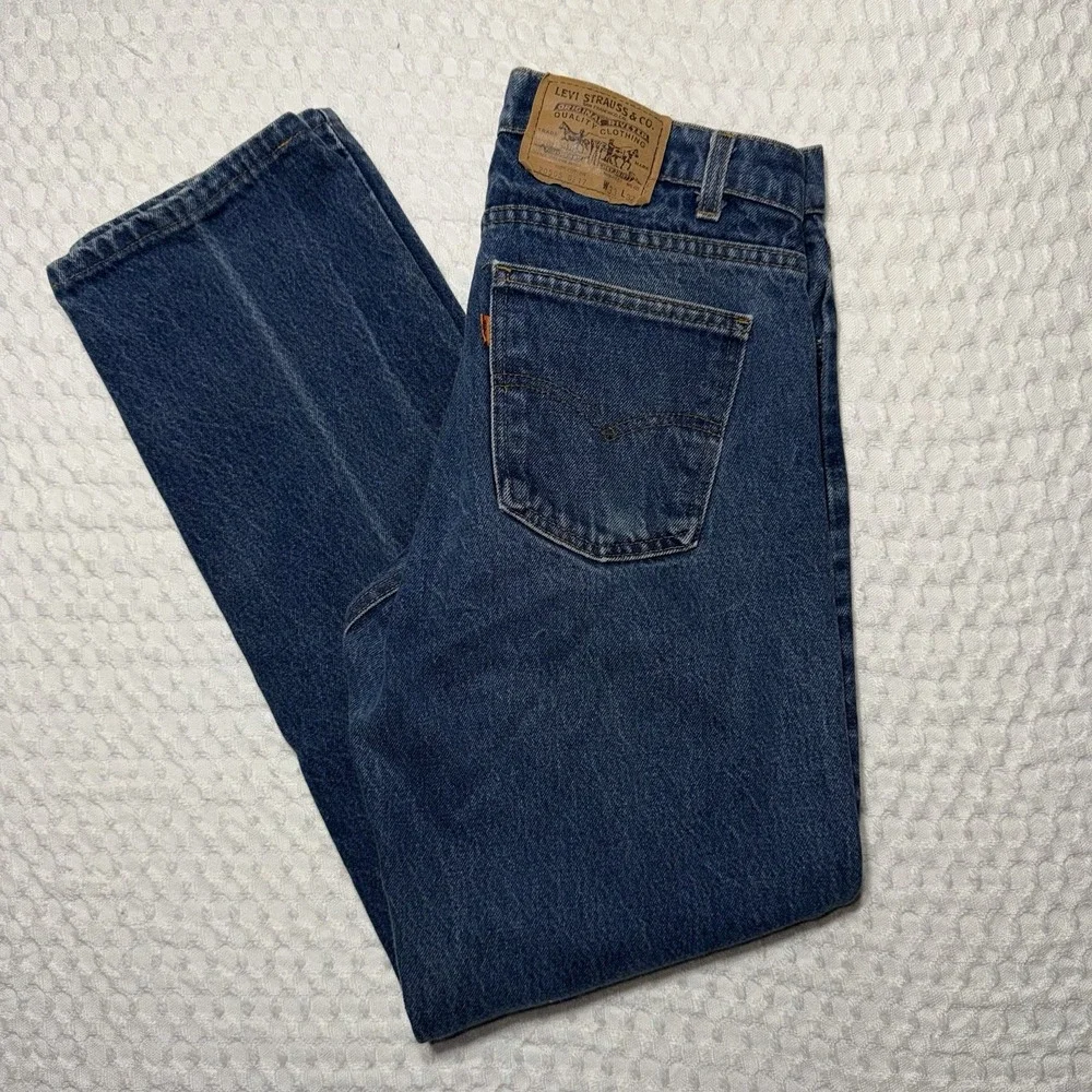 Levi's | Jeans | Vintage 8s Levis Limited Edition Made In Usa 20505027 ...